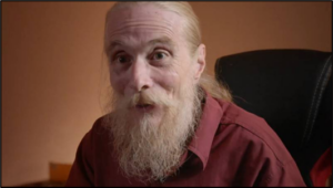 Commander X começou na Banda do Cidadão – Macanudos